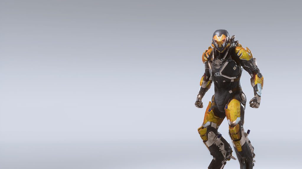 Suit Up In Your Own Javelin With The Anthem Facebook Camera