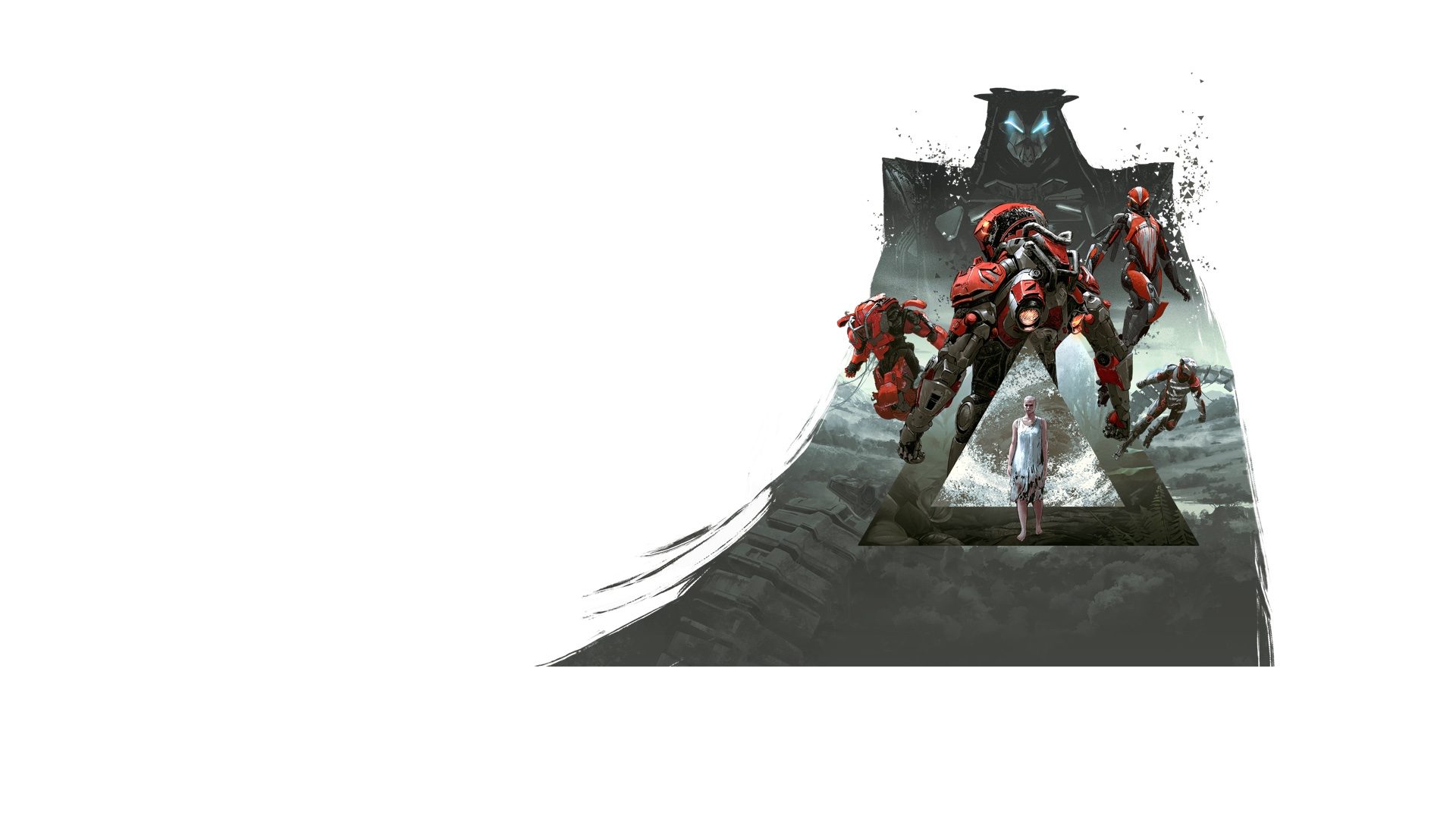 Announcing Conviction, an Anthem Live-Action Trailer from Neill Blomkamp