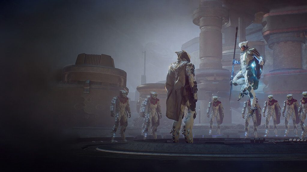 Anthem Cataclysm Advanced Tips