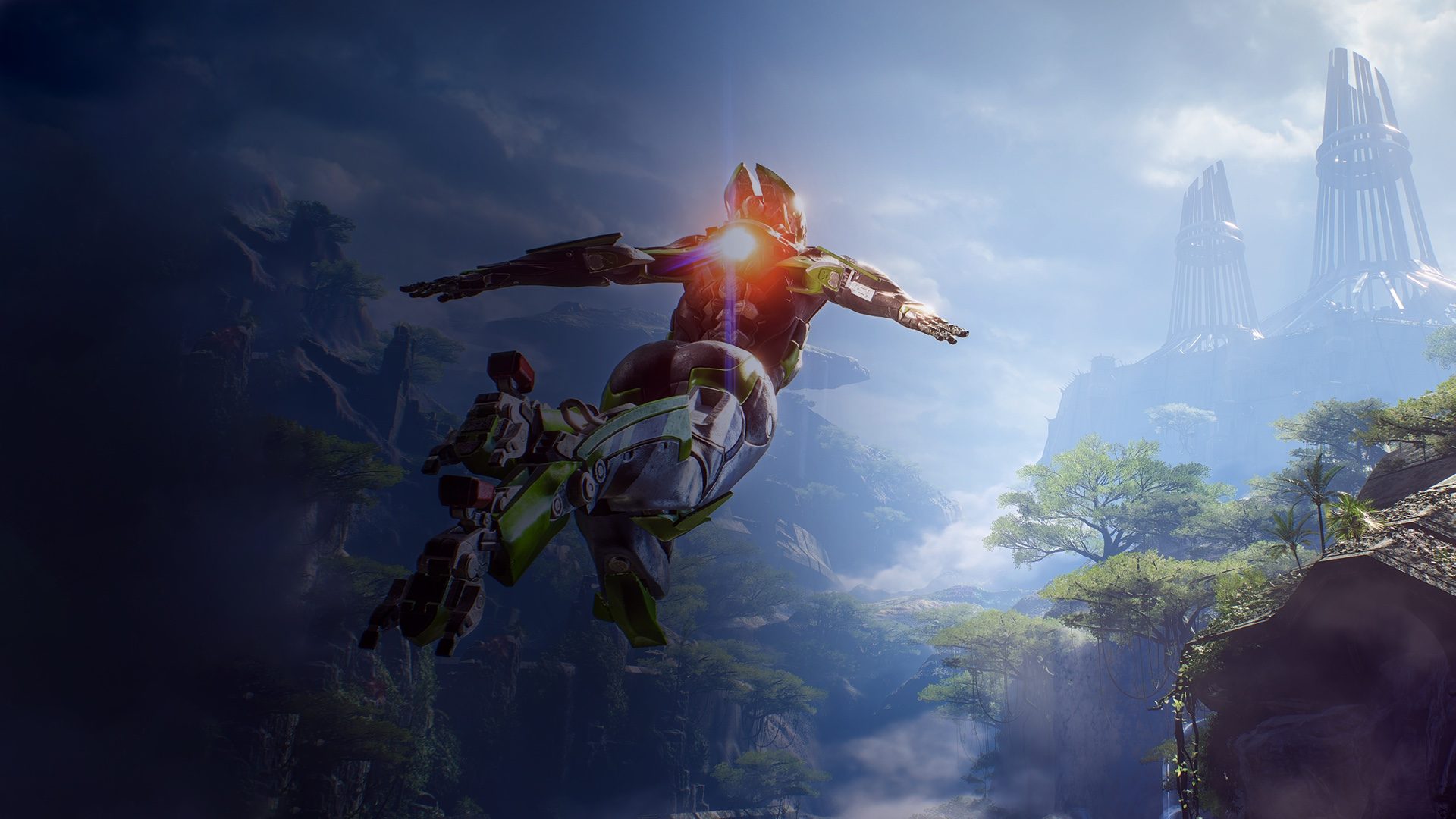 Launch: Anthem - Our Live Service Begins