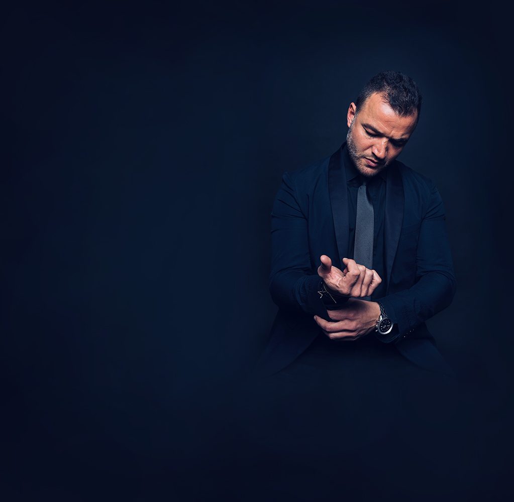 Voice Actor Nick Tarabay Talks About His New Role in Anthem