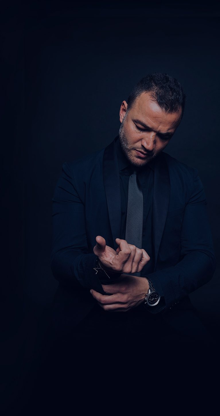 Voice Actor Nick Tarabay Talks About His New Role in Anthem