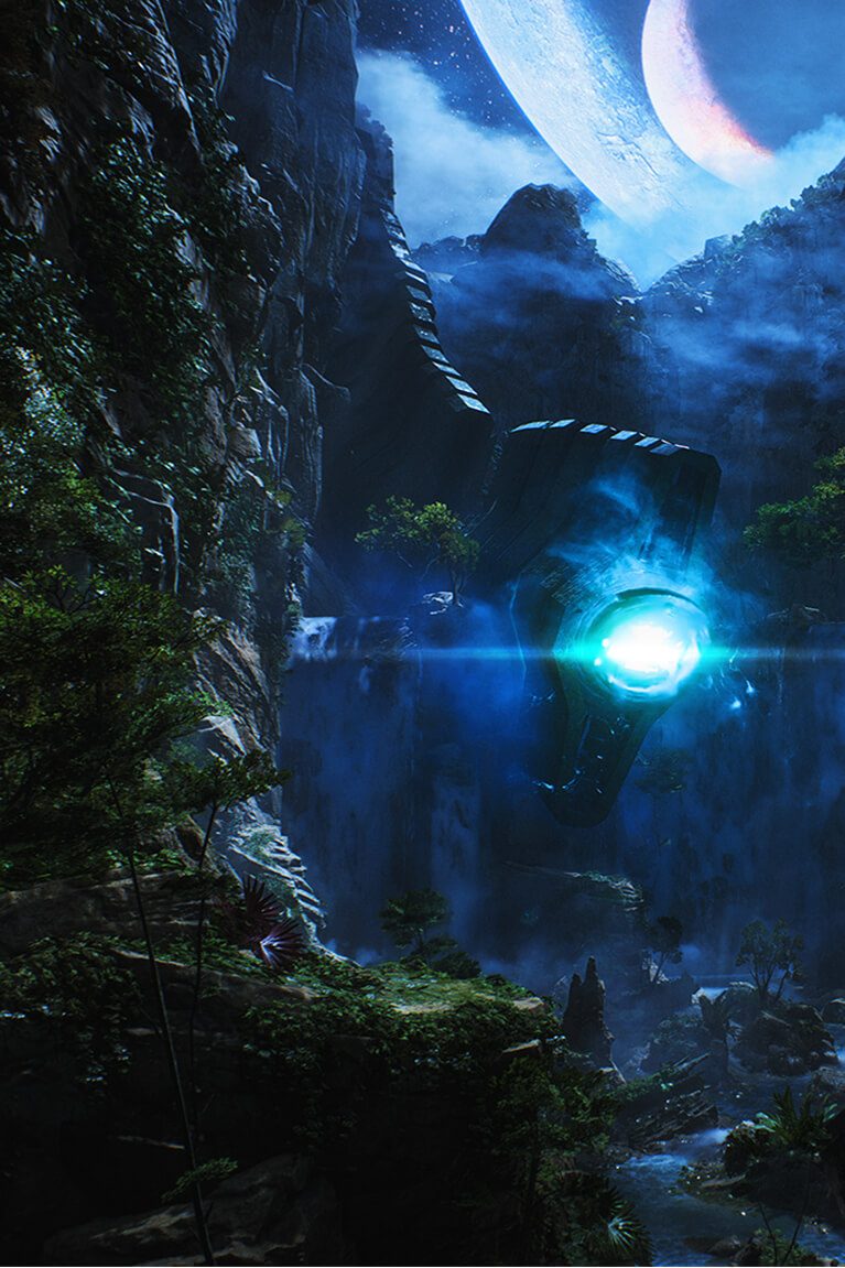 How Anthem™ Represents a New Era of BioWare™ Games