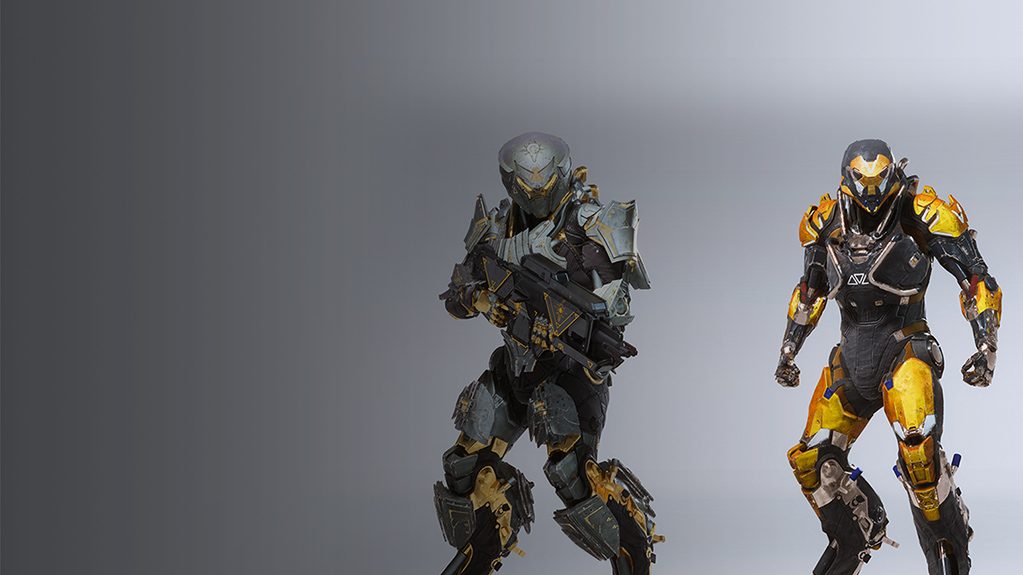 How to Craft in Anthem