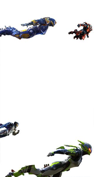 Anthem Game - Official EA Site - Electronic Arts