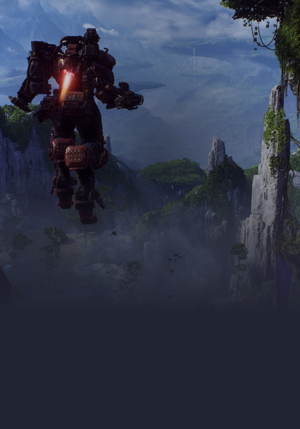 Anthem Colossus Javelin Gameplay Features – EA Official Site