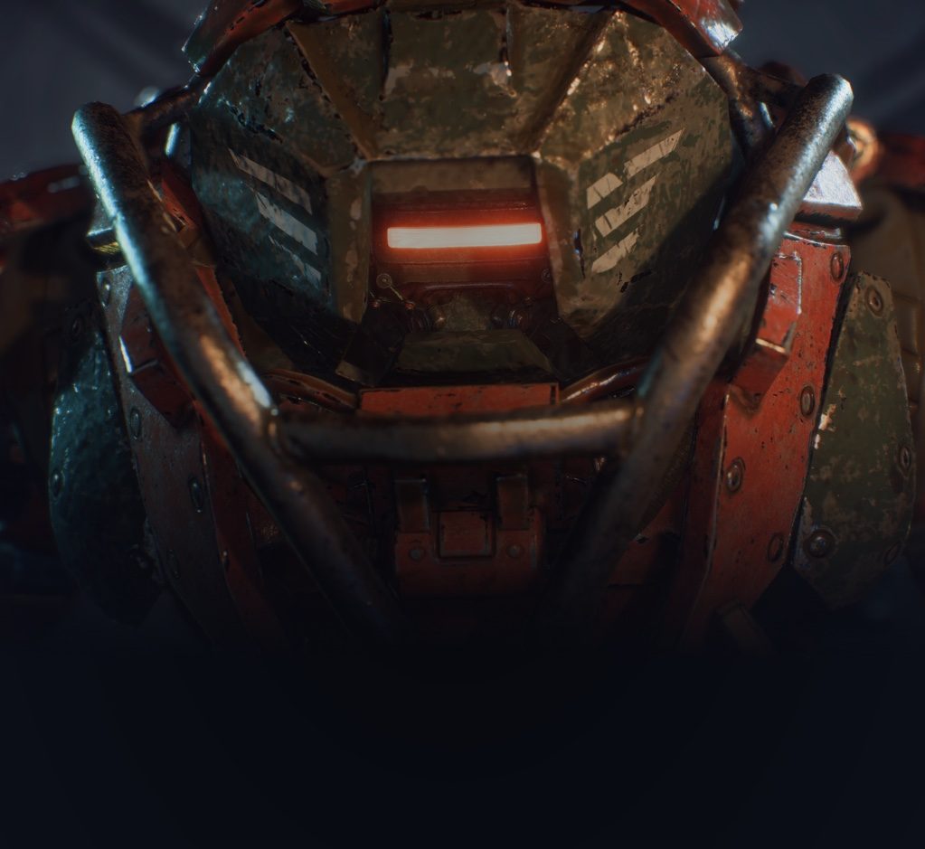 Anthem Colossus Javelin Gameplay Features – EA Official Site