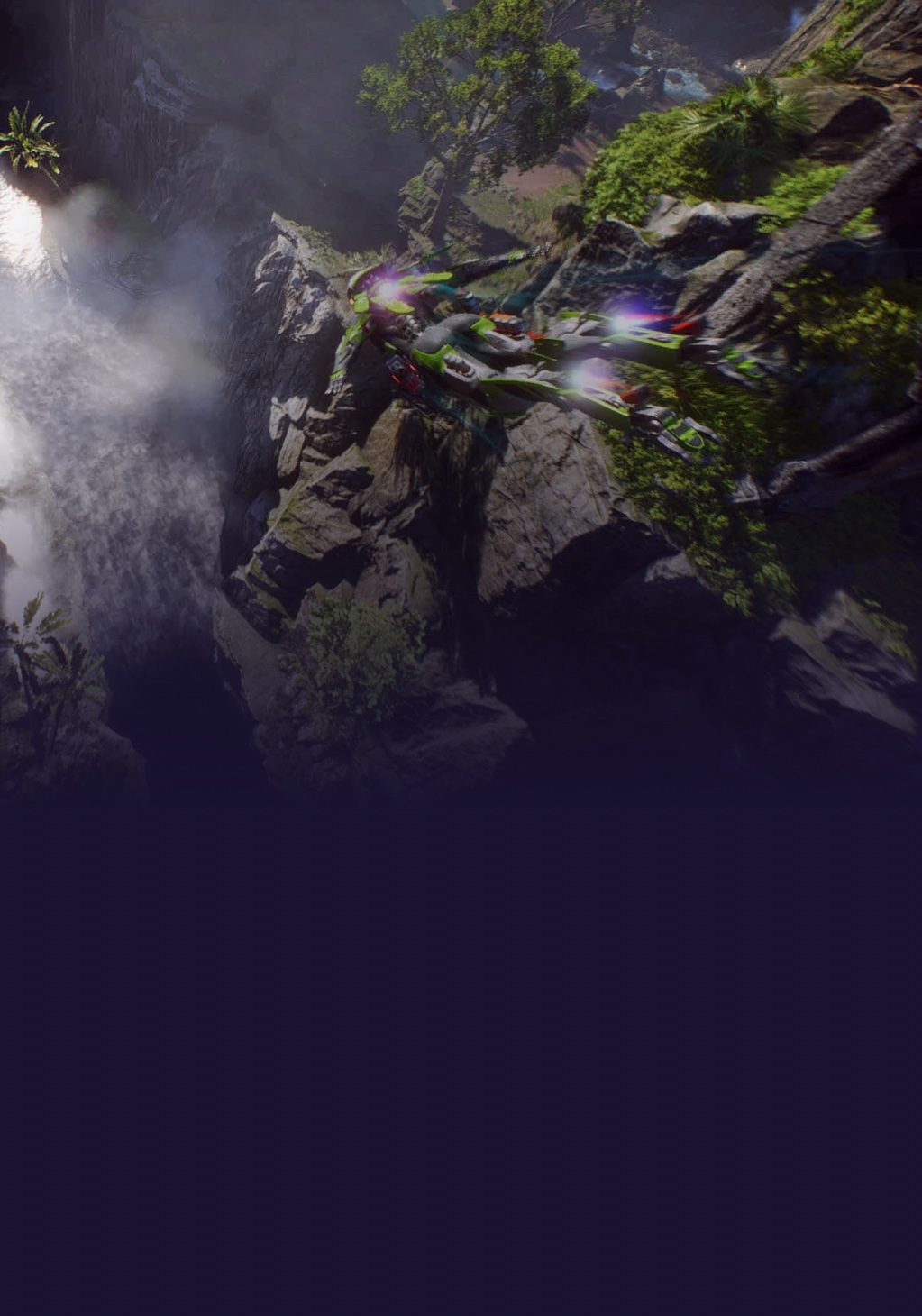 Anthem Interceptor Javelin Gameplay Features – EA Official Site