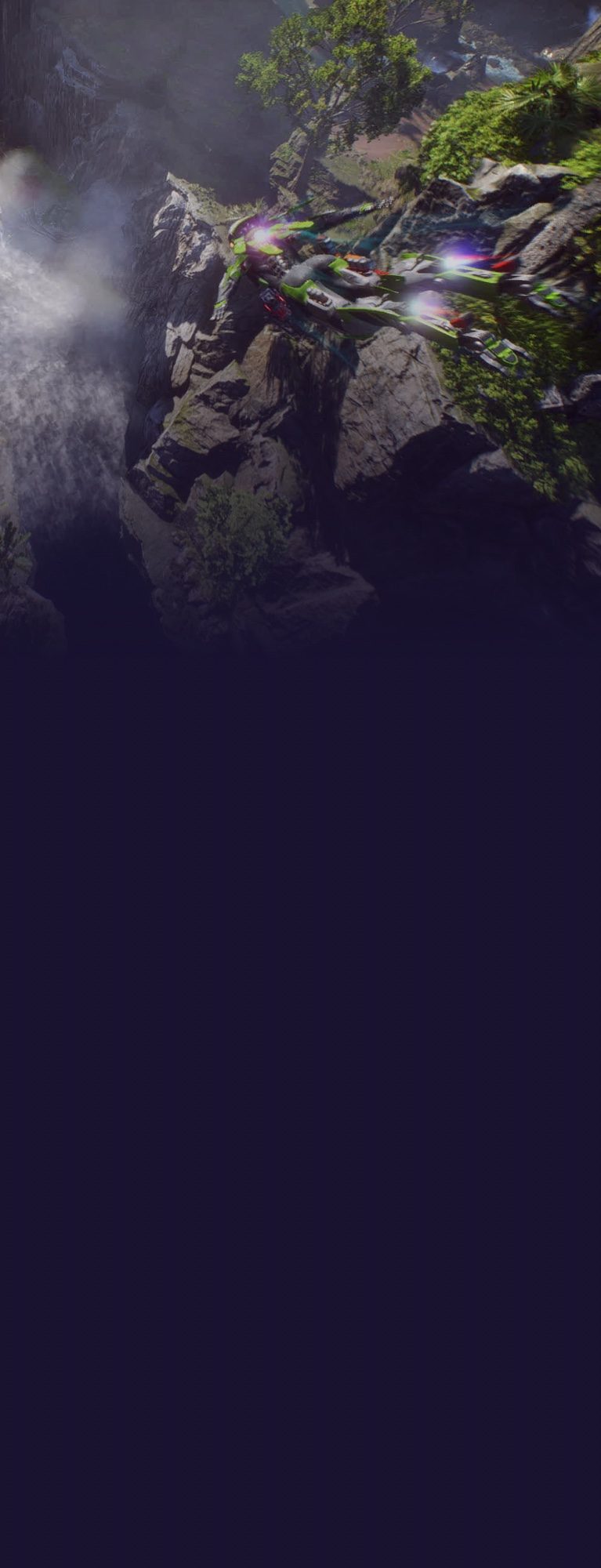 Anthem Interceptor Javelin Gameplay Features – EA Official Site