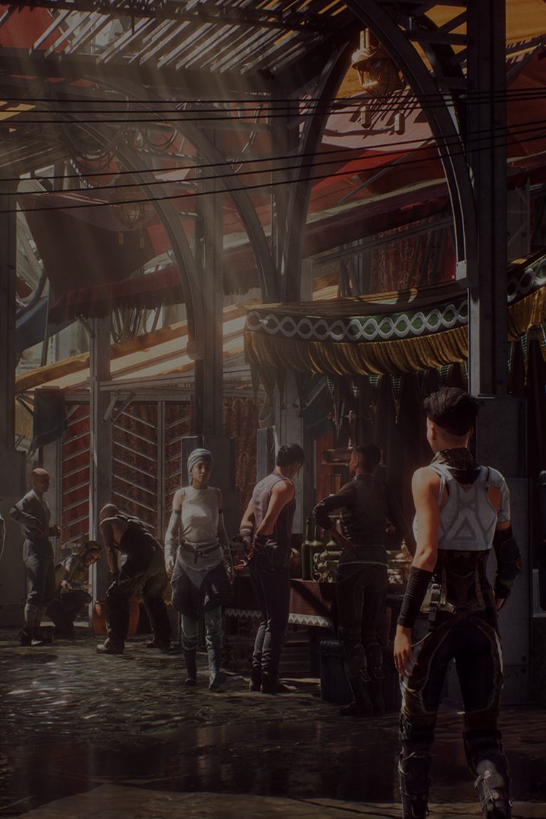 Welcome to Fort Tarsis