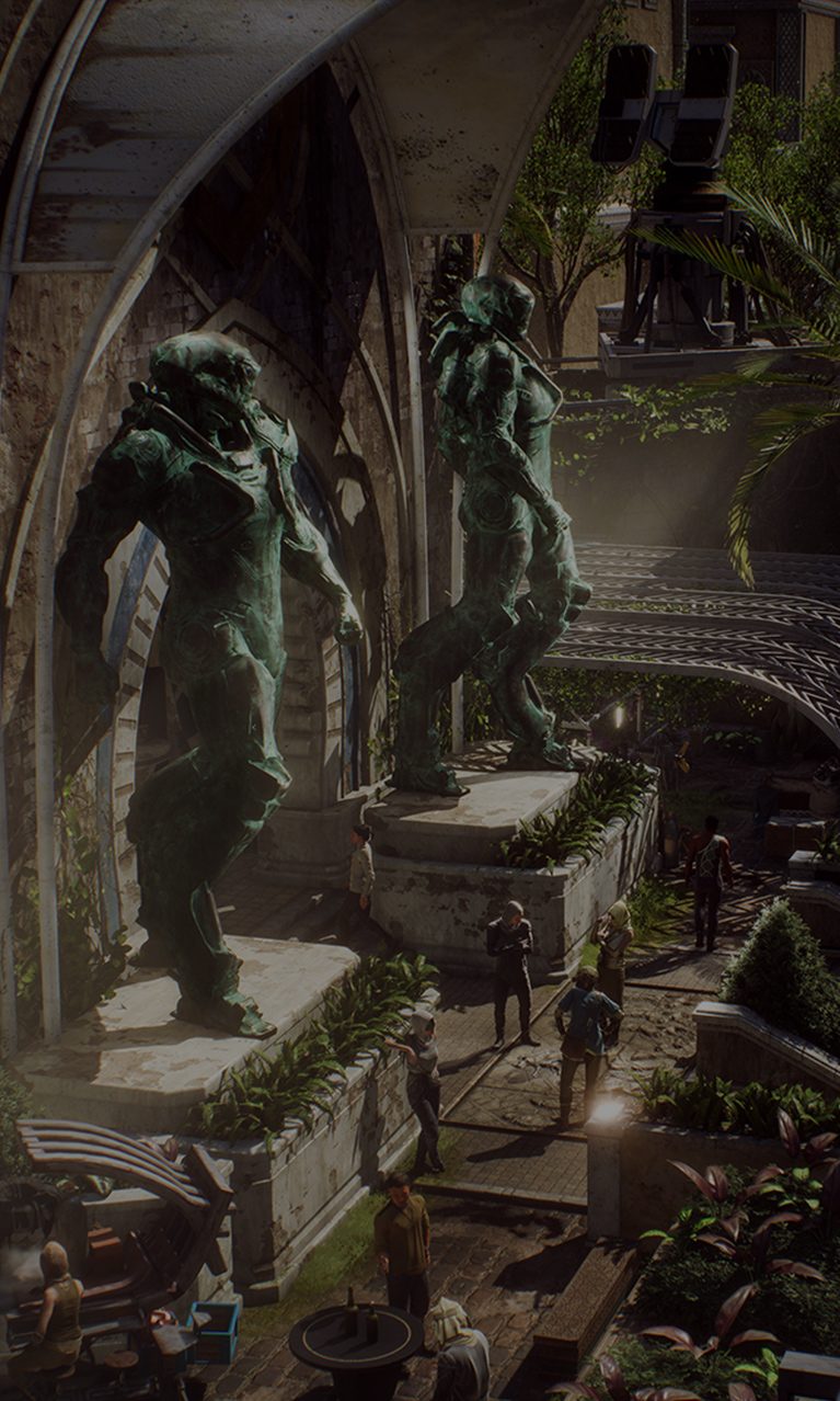 Anthem - Gameplay Features - An Official EA Site