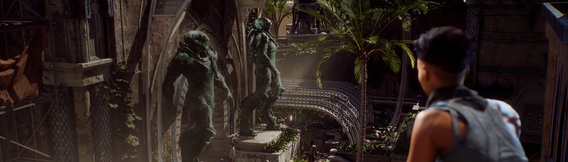 Anthem - Gameplay Features - An Official EA Site