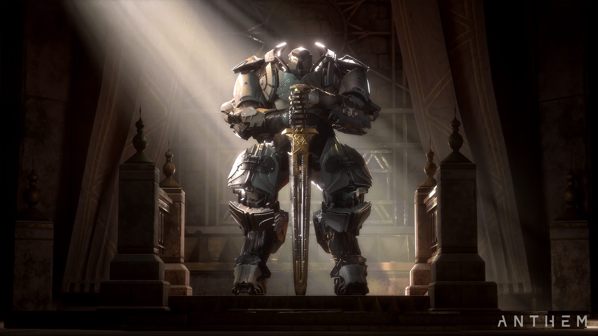 Anthem Media - An Official EA Site