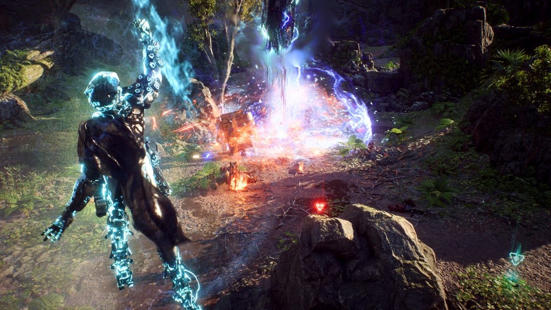 Anthem Storm Javelin Gameplay Features – EA Official Site