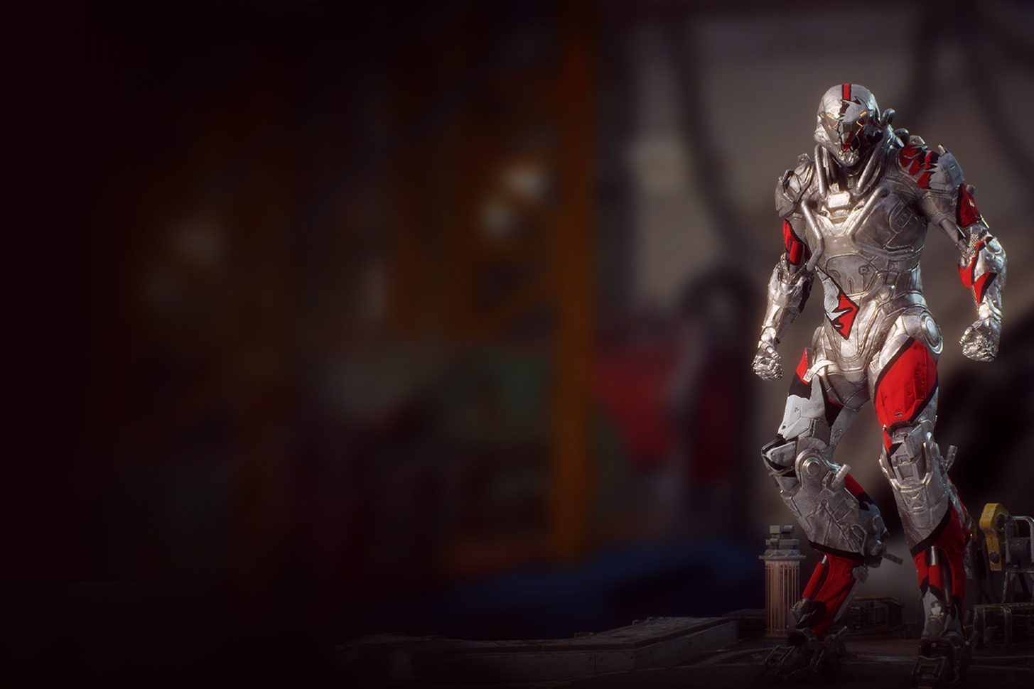 Anthem Pre-Order Bonus - EA Official Site