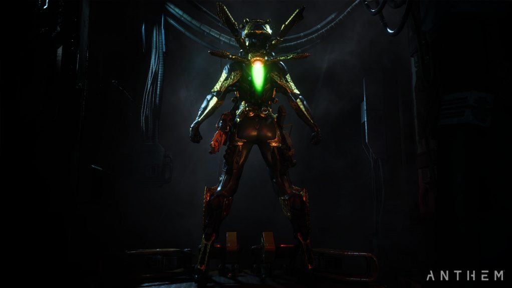 Anthem Media - An Official EA Site