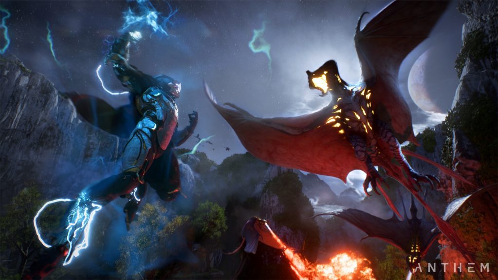 Anthem Media - An Official EA Site