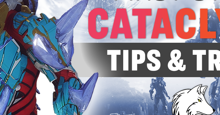 Anthem Cataclysm Basic Tips