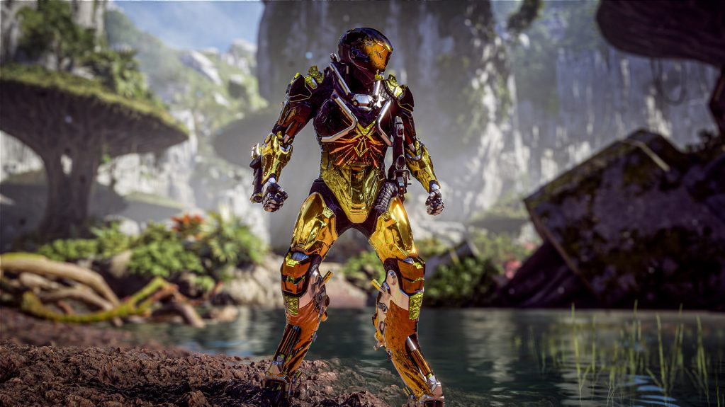 Celebrate One Year of Anthem
