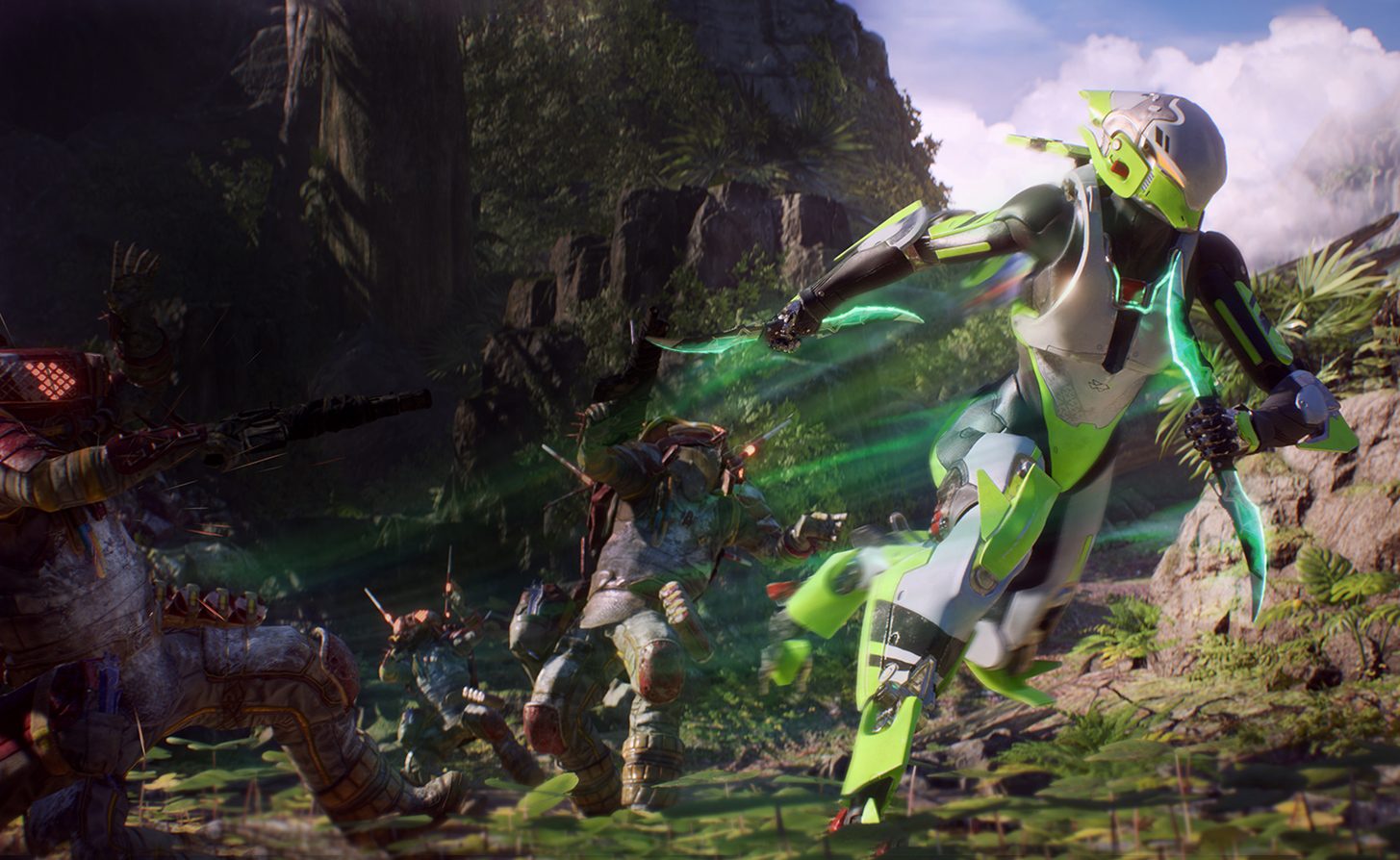 Tips and Tricks for the Interceptor Javelin