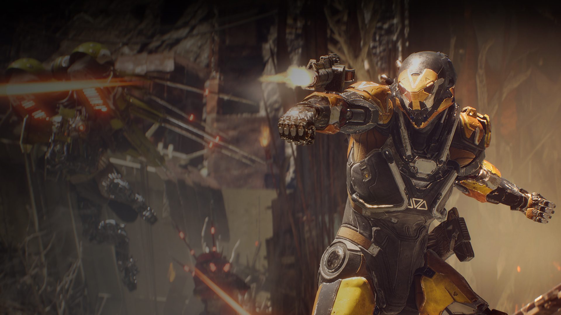 Tips and Tricks for the Ranger Javelin