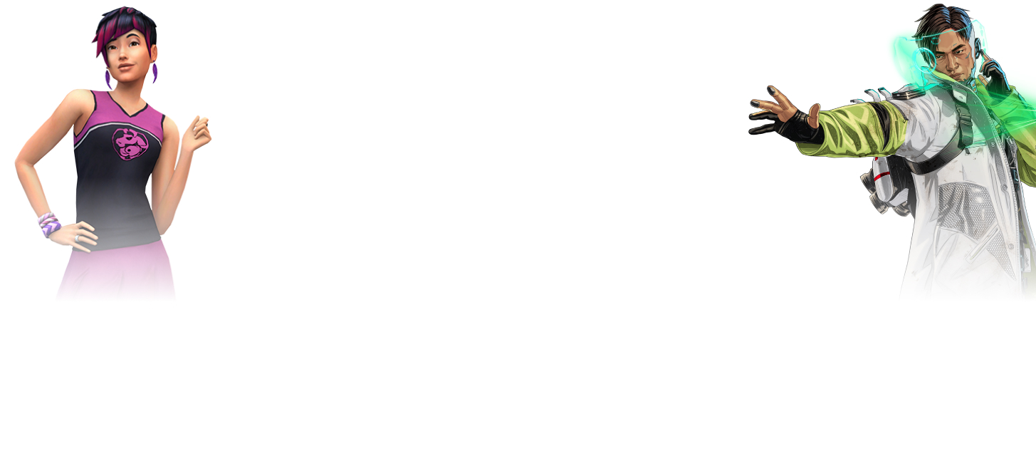 Careers at Electronic Arts - Start your Job Search - Official EA Site