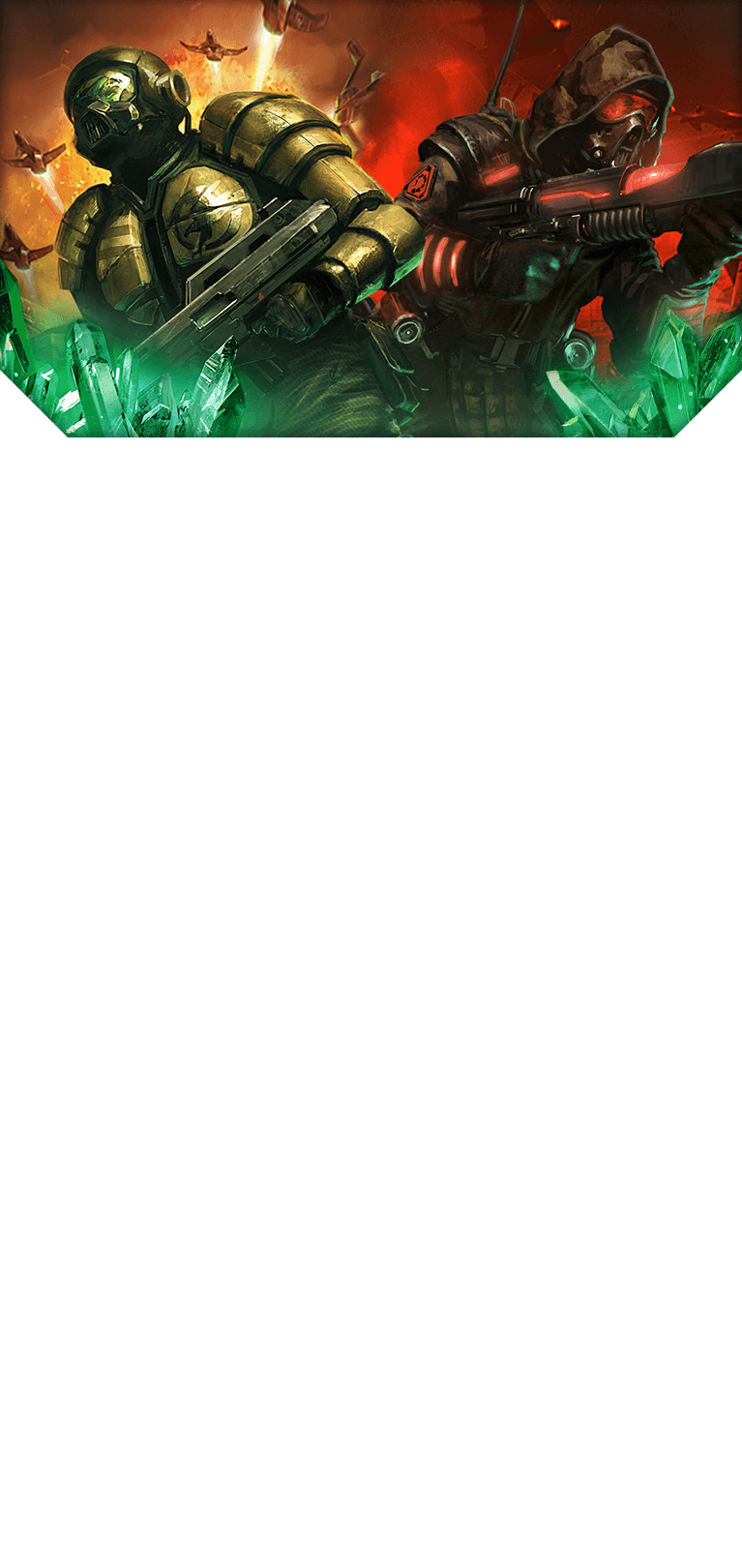 Command & Conquer: Tiberium Alliances - Official EA Site