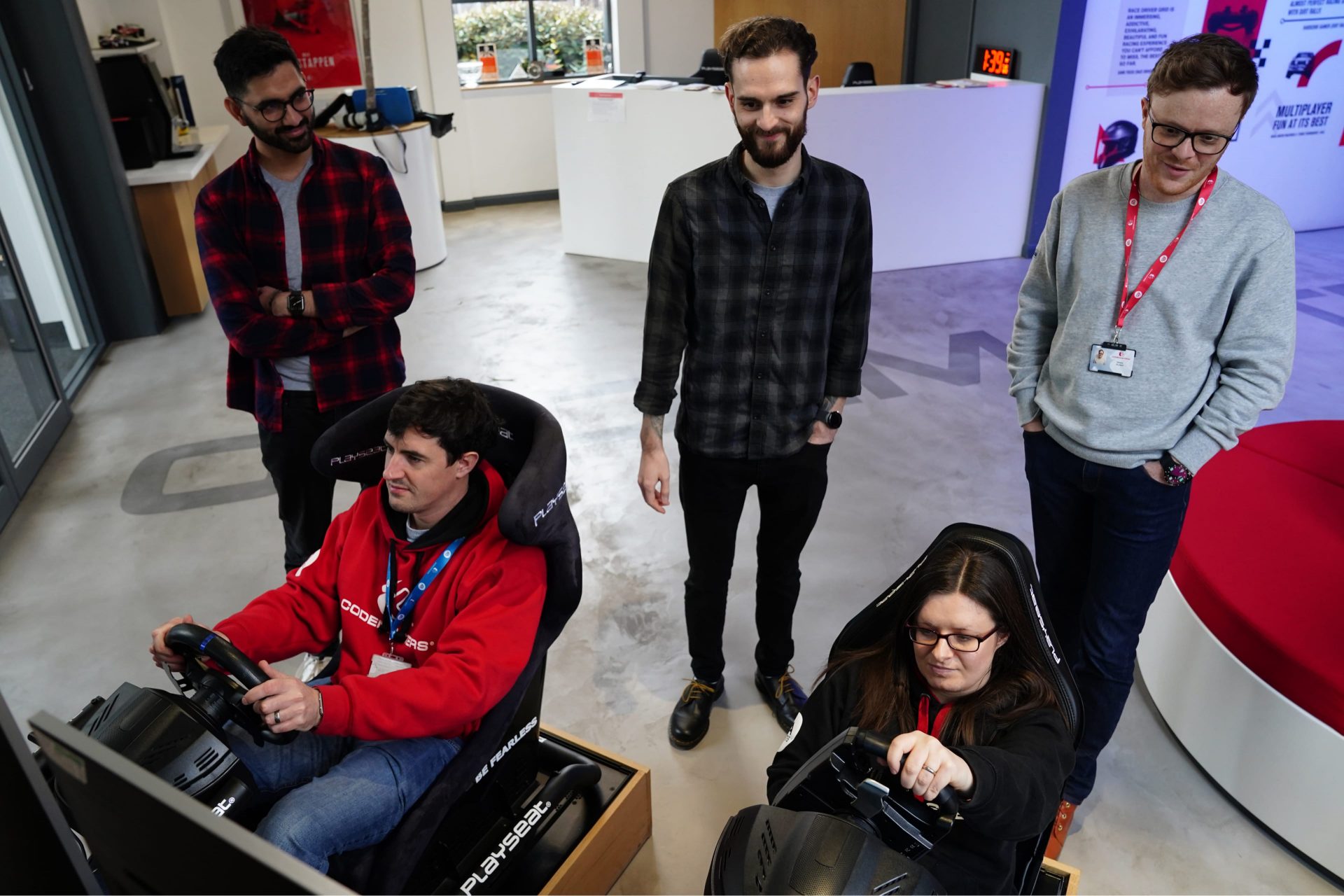 Careers - Codemasters - Official EA Site