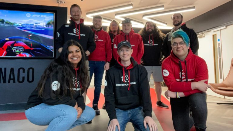 Studio - Codemasters - Official EA Site