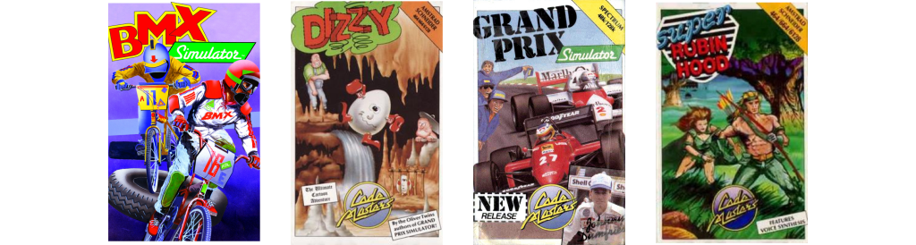 Games - Codemasters - Official EA Site