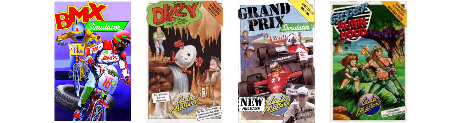 Games - Codemasters - Official EA Site