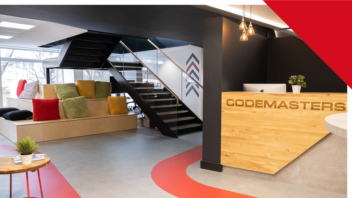 Studio - Codemasters - Official EA Site