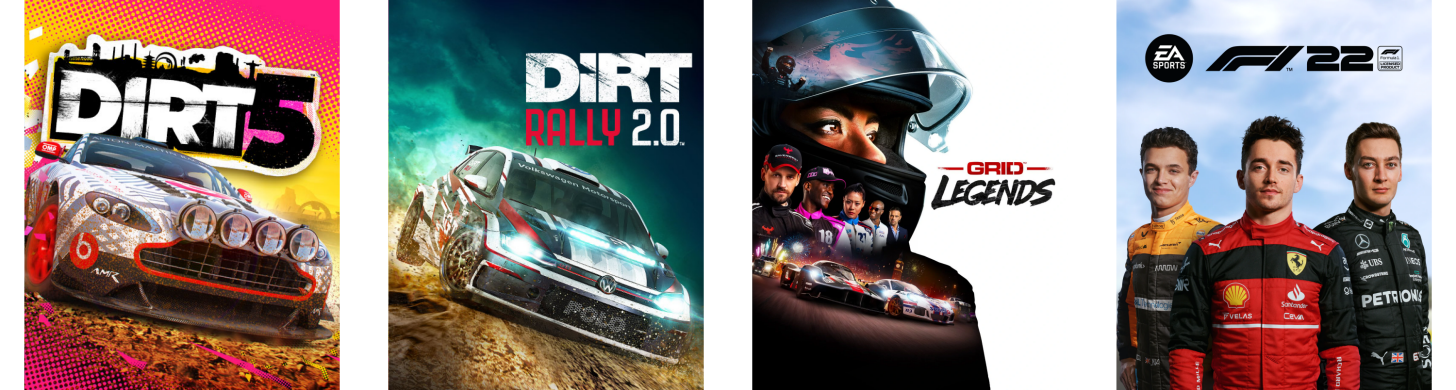 Games - Codemasters - Official EA Site