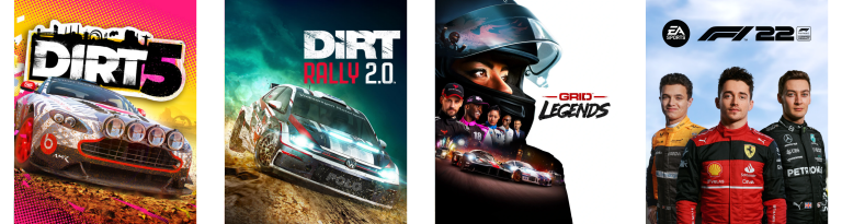 Games - Codemasters - Official EA Site