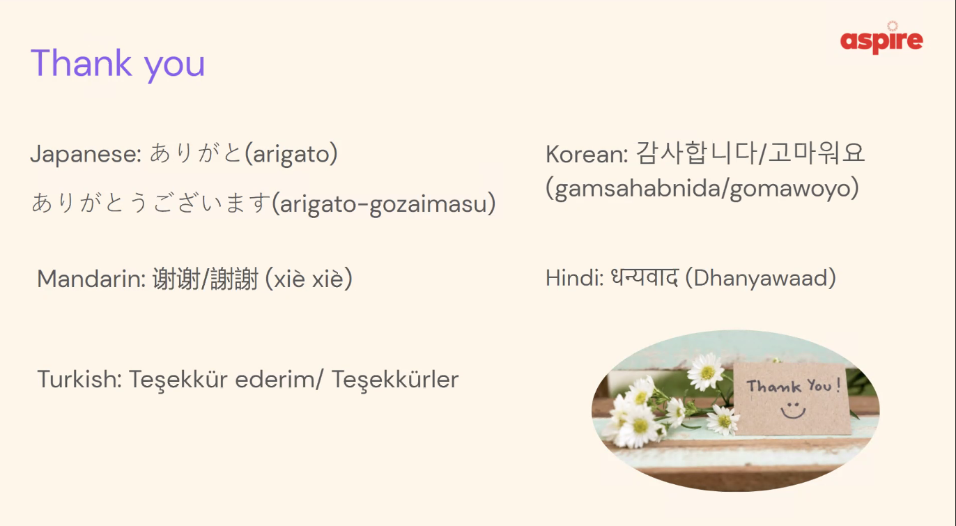 Let’s celebrate API Heritage Month - unapologetically!