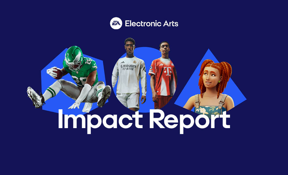 Electronic Arts Home Page - Official EA Site