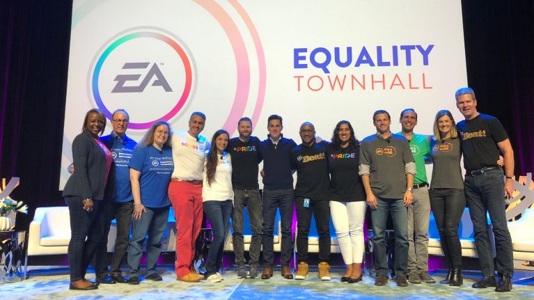 People & Culture - Official EA Site