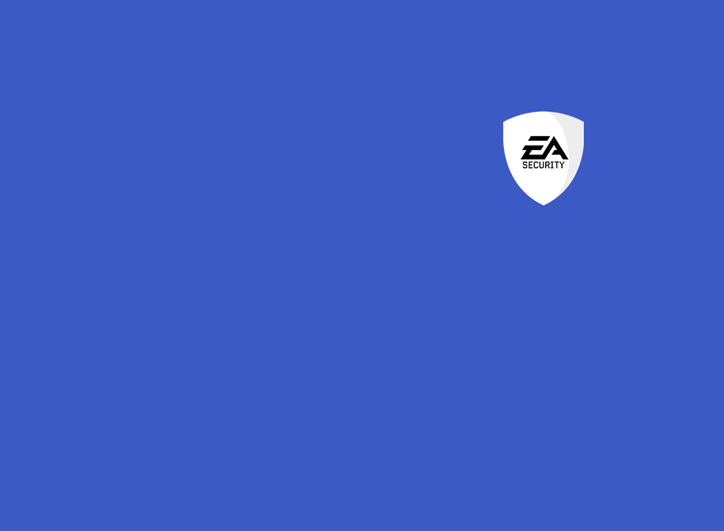 EA Security – Offizielle EA-Website