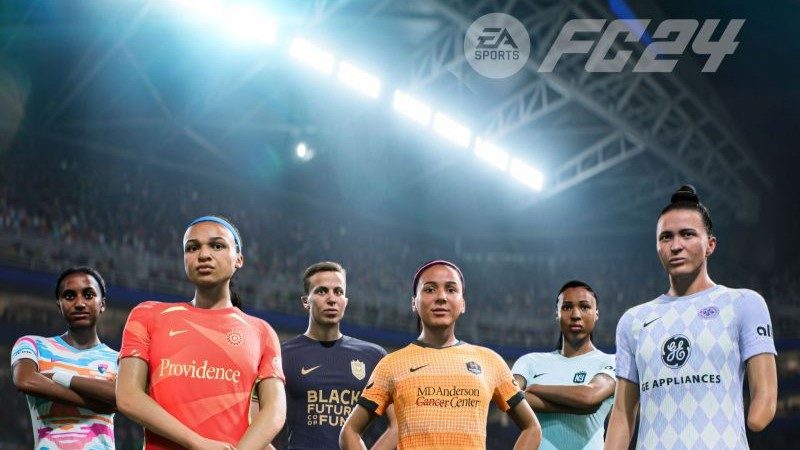EA SPORTS: Our Continued Efforts to Champion Women in Sports & Gaming