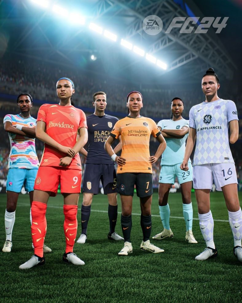 EA SPORTS: Our Continued Efforts to Champion Women in Sports & Gaming