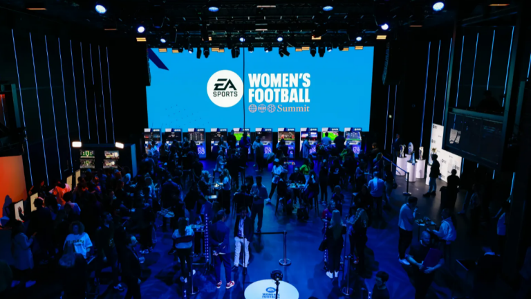 EA SPORTS: Our Continued Efforts to Champion Women in Sports & Gaming