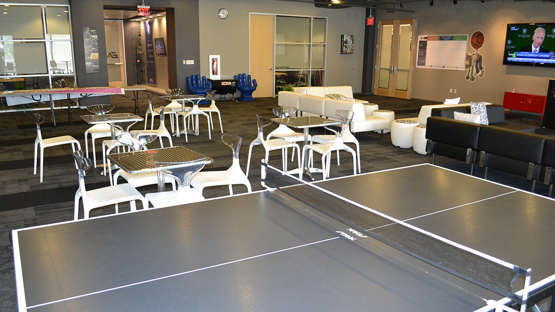 Inside the Studio: EA Austin