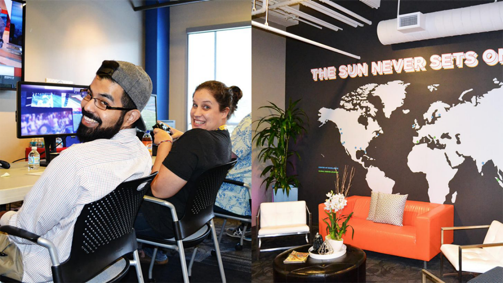 Inside the Studio: EA Austin