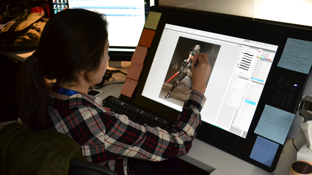 Inside the Studio: EA Austin