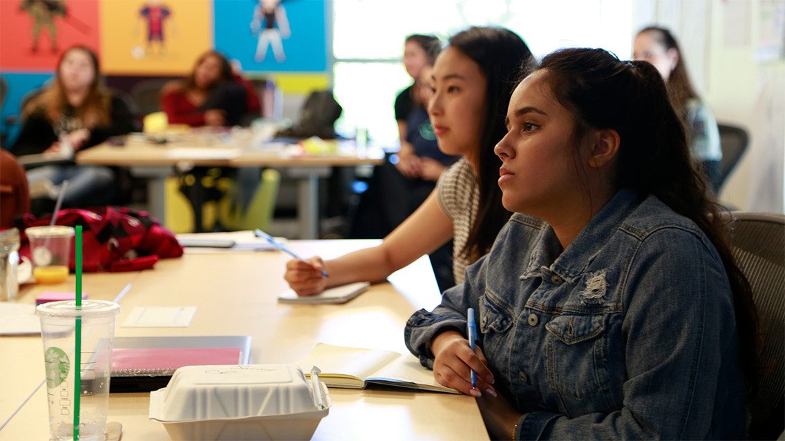 Girls Who Code – Relive the 2017 Summer Immersion Program