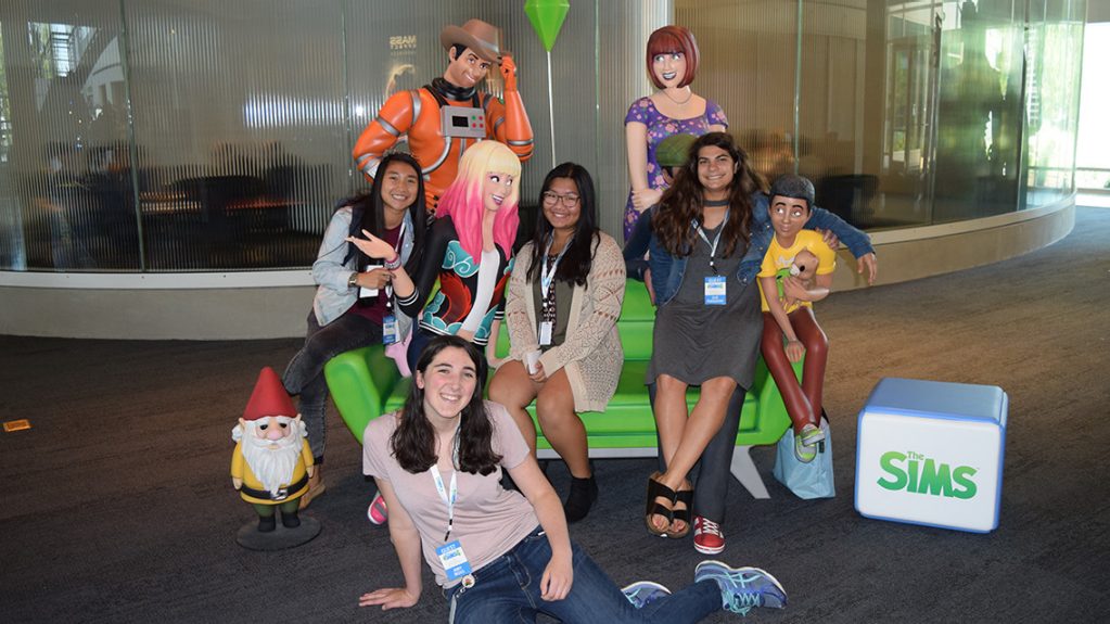 Girls Who Code – Relive the 2017 Summer Immersion Program