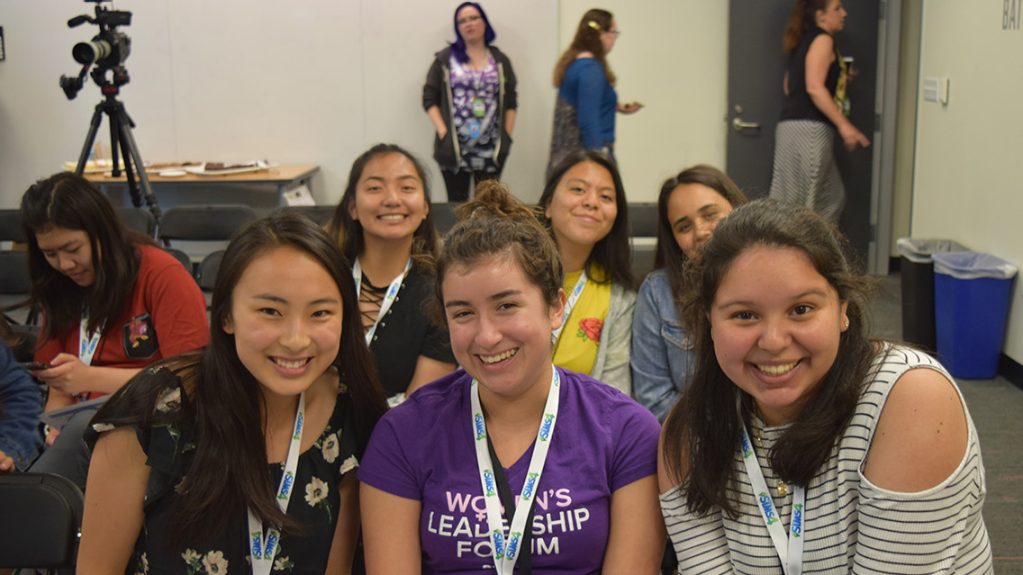 Girls Who Code – Relive the 2017 Summer Immersion Program