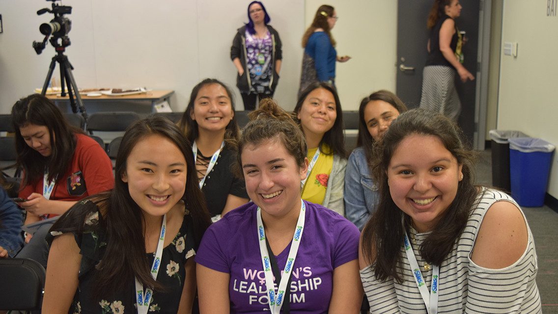 Girls Who Code – Relive the 2017 Summer Immersion Program