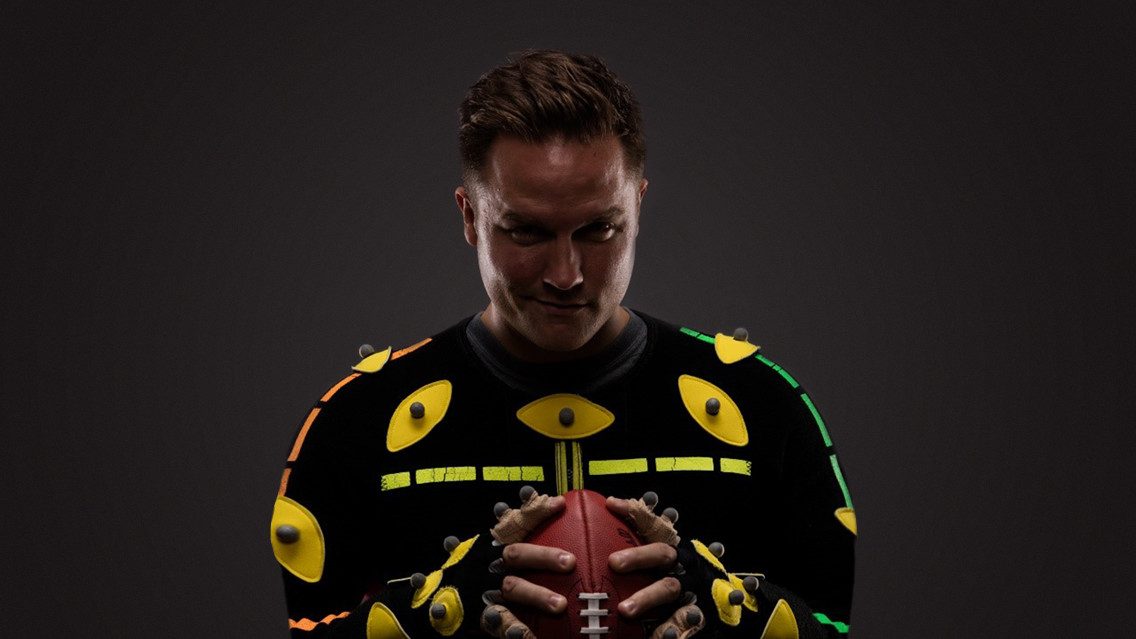 Meet the Cast of Longshot