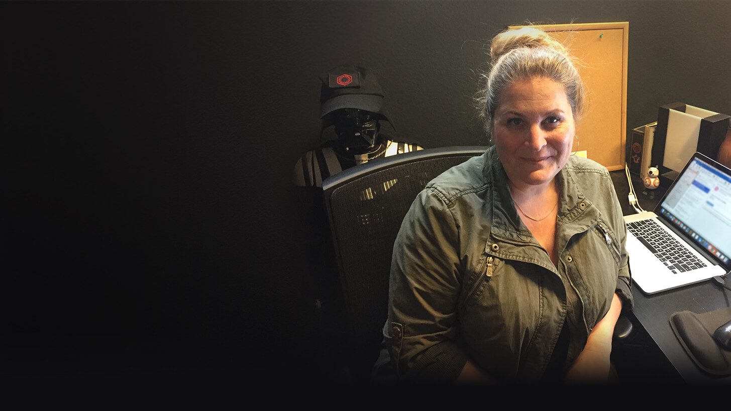 In Their Own Words: Stephanie Cramer